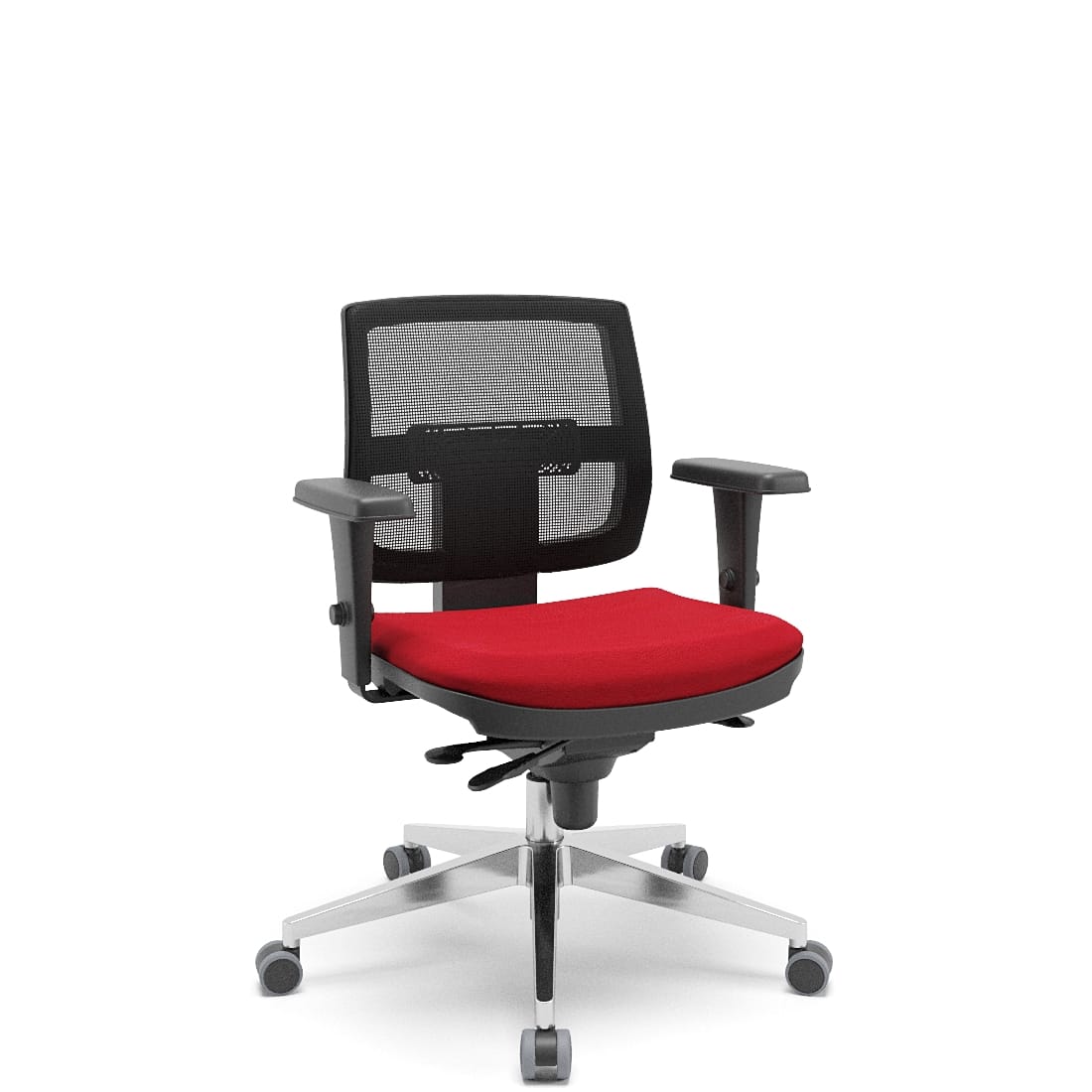 Cadeira Brizza Executiva Tela - Matrix Móveis