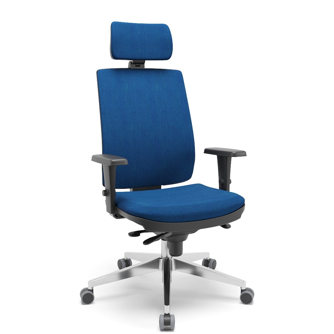 Cadeira Brizza Presidente Soft - Matrix Móveis