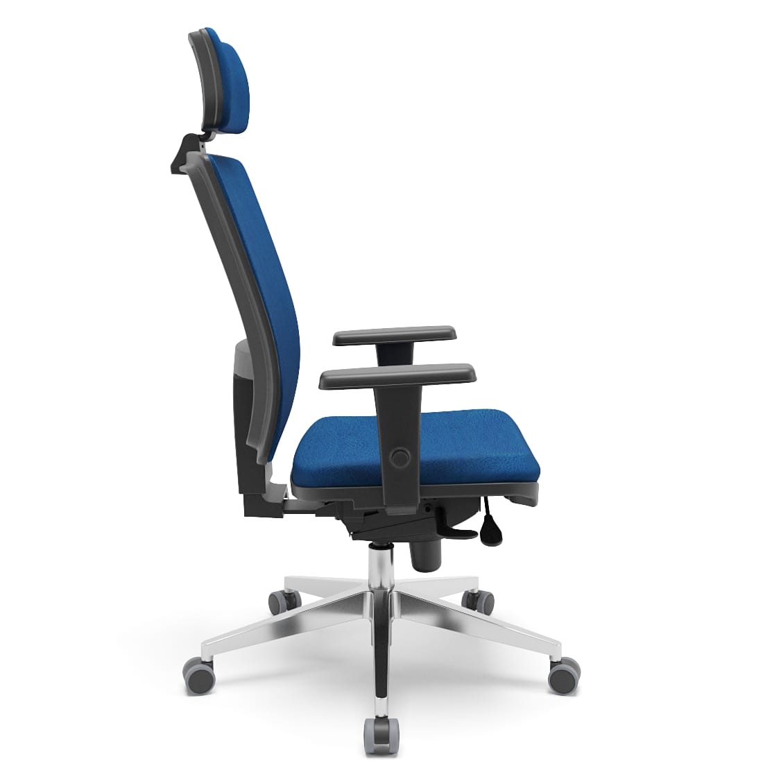 Cadeira Brizza Presidente Soft - Matrix Móveis