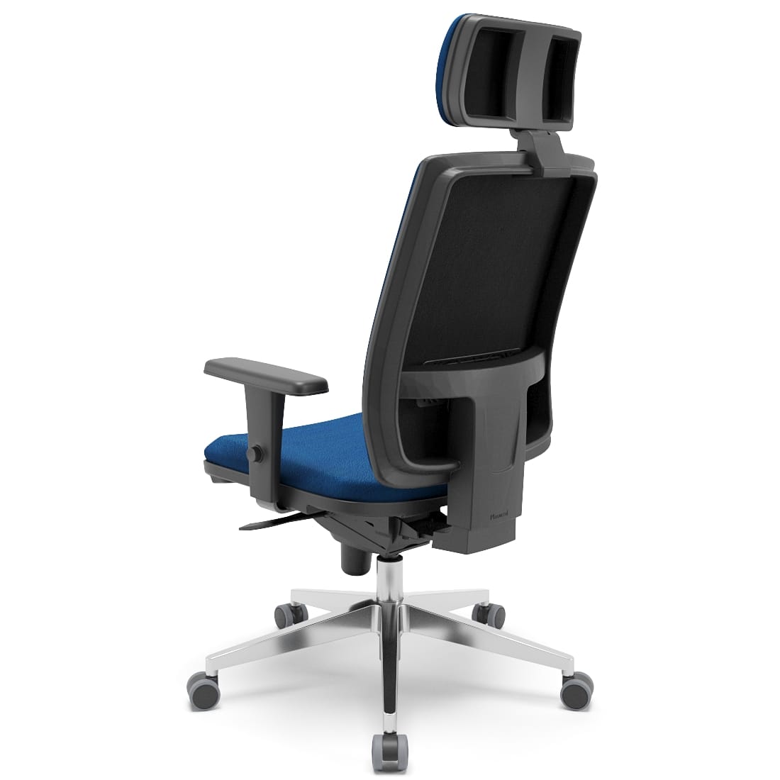 Cadeira Brizza Presidente Soft - Matrix Móveis